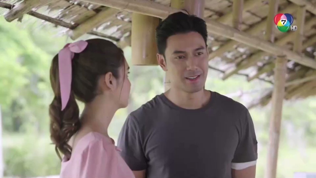 Ch7HD on Twitter: "เค้าชอบกันแล้วแหละะะ #เพลิงไพรEP3"