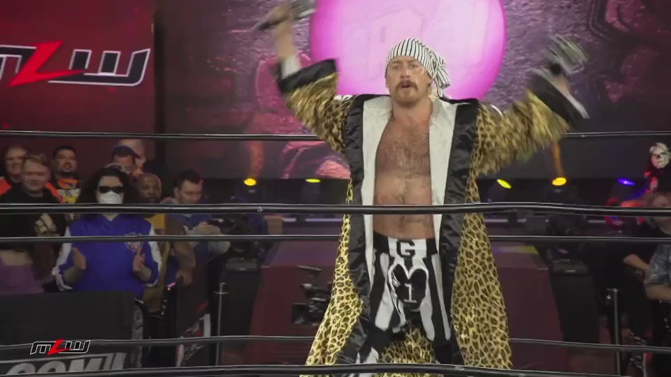 MLW Underground on REELZ on Twitter: MLW Underground on REELZ on Twitter: