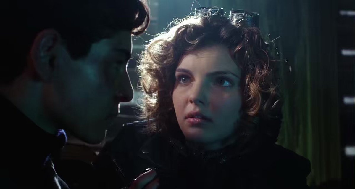 Mr Wayne🦇 On Twitter This Bruce Wayne Moment In ‘gotham Was So