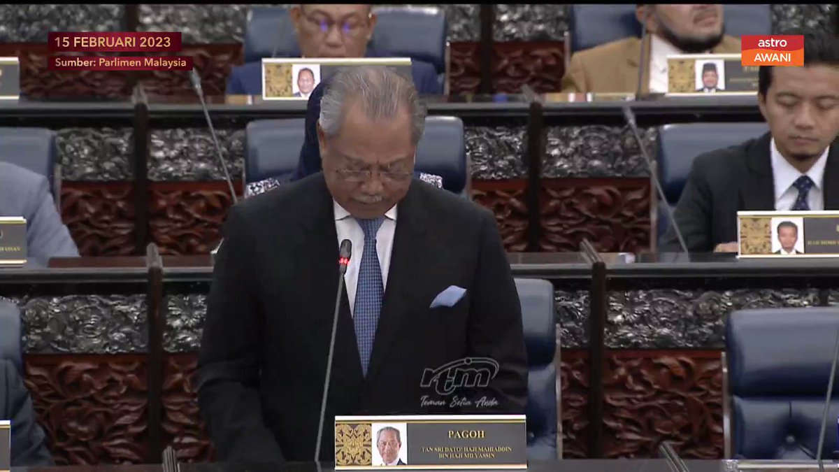 Melakaboy on Twitter: "Saya x stuju dgn statement ni. Bil lektrik saya turun sejak PMX. First ...