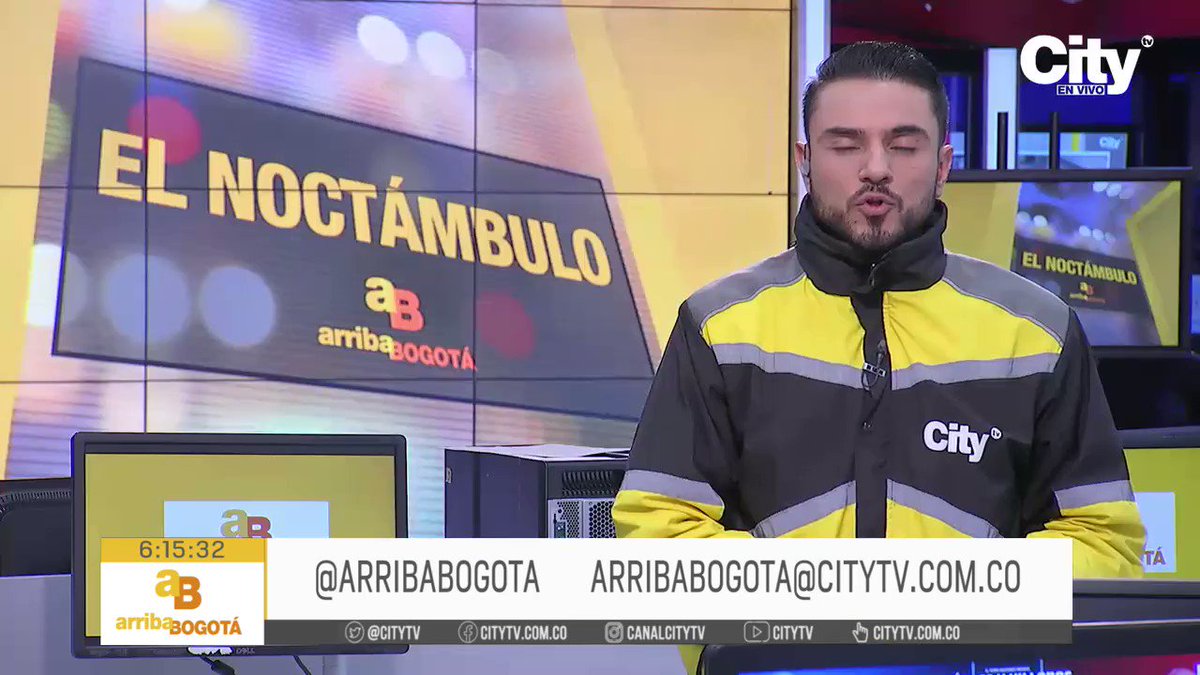 Canal Citytv on Twitter: Canal Citytv on Twitter: