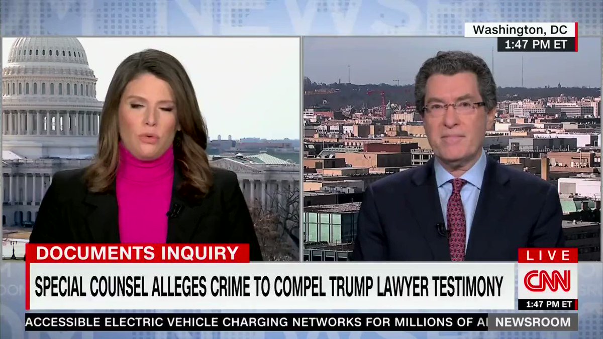 Tv News Now On Twitter Cnn Reports Doj Will Not Bring Charges Against