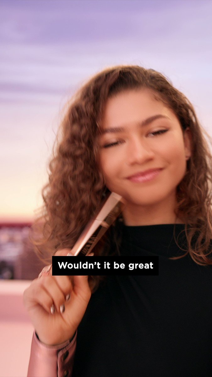 Lancôme Usa On Twitter Whats Zendayas Secret To Long Lifted