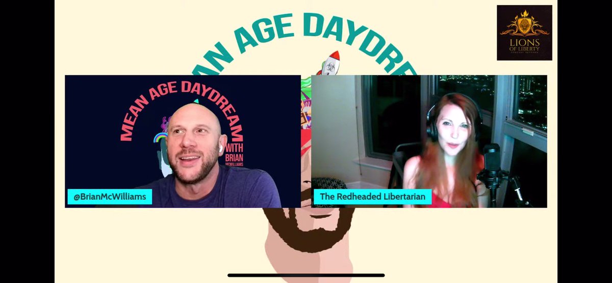 The Redheaded libertarian on Twitter: "Josie and Brian discuss how Toxic Masculinity and Toxic ...