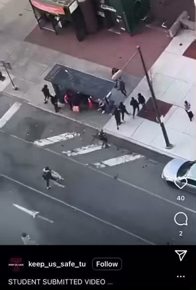 Rast Col On Twitter Rt Jackposobiec Breaking Man Surrounded