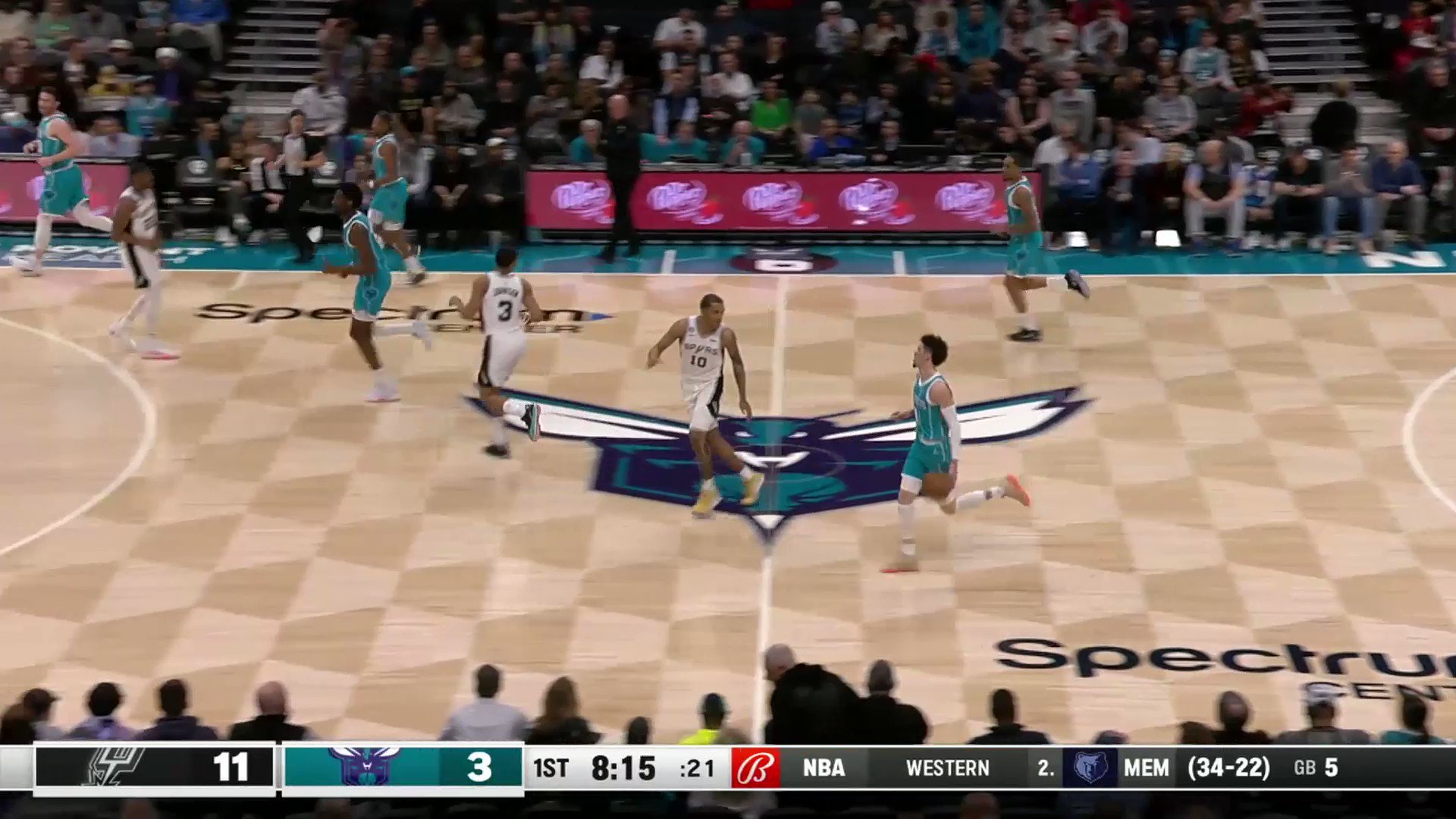 NBA on Twitter: "LaMelo dropped a triple-double in the Hornets win. 28 PTS 12 REB 10 AST 5 3PM ...