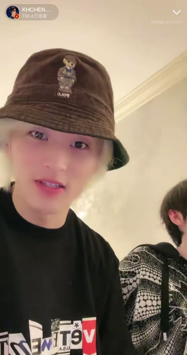 ᴶᵀ🍃 On Twitter Rt Xxtothefullsun น้องม้าคมาไลฟ์กับน้องเล่อ แล้วน้อง