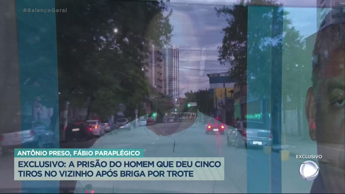 Balanço Geral On Twitter Ao Vivo No Balançogeral Exclusivo Homem
