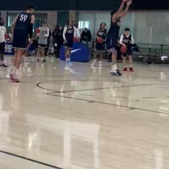 Pro Insight on Twitter: "17-year-old 🇪🇸 big man Aday Mara arrived in SLC this week as one of the ...