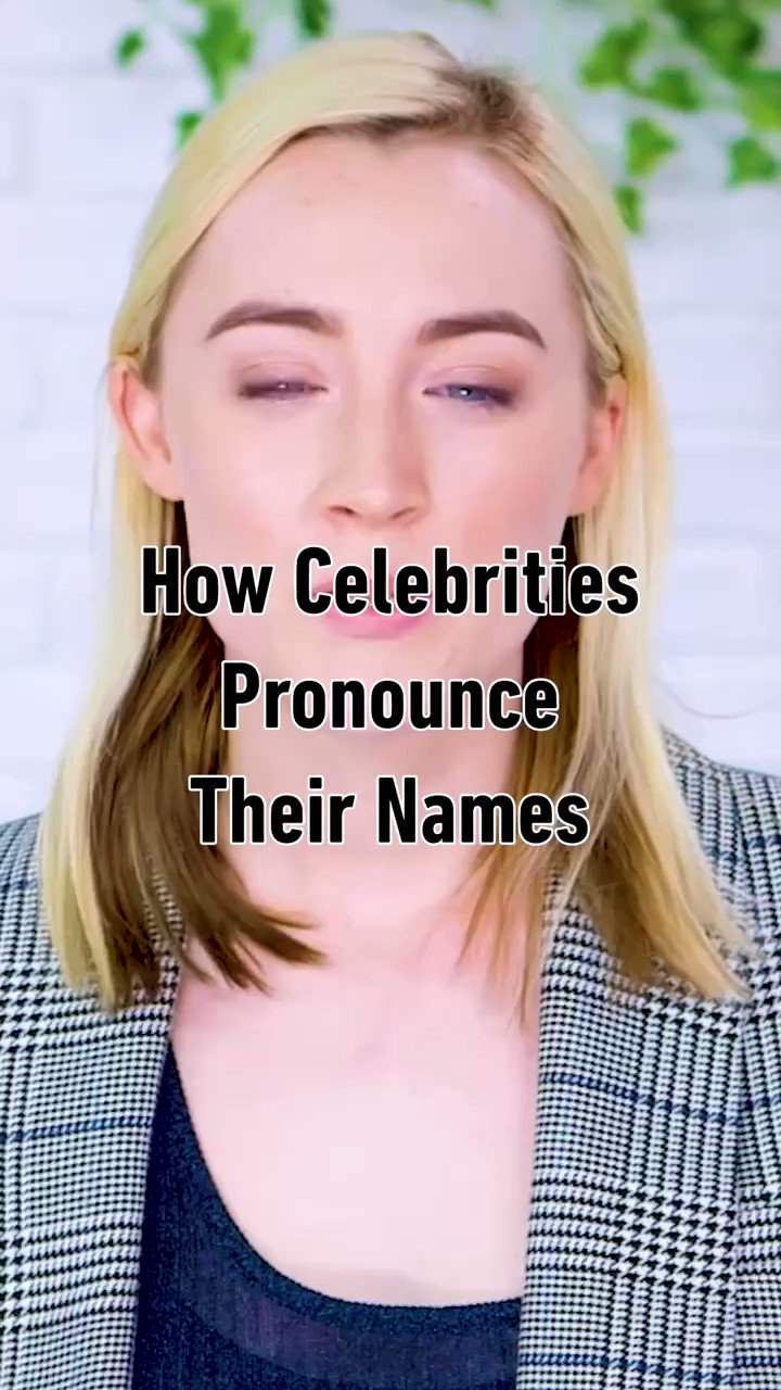 9GAG ️ Memeland on Twitter: "Did you pronounce their names correctly? https://t.co/qhsePUzP6O ...