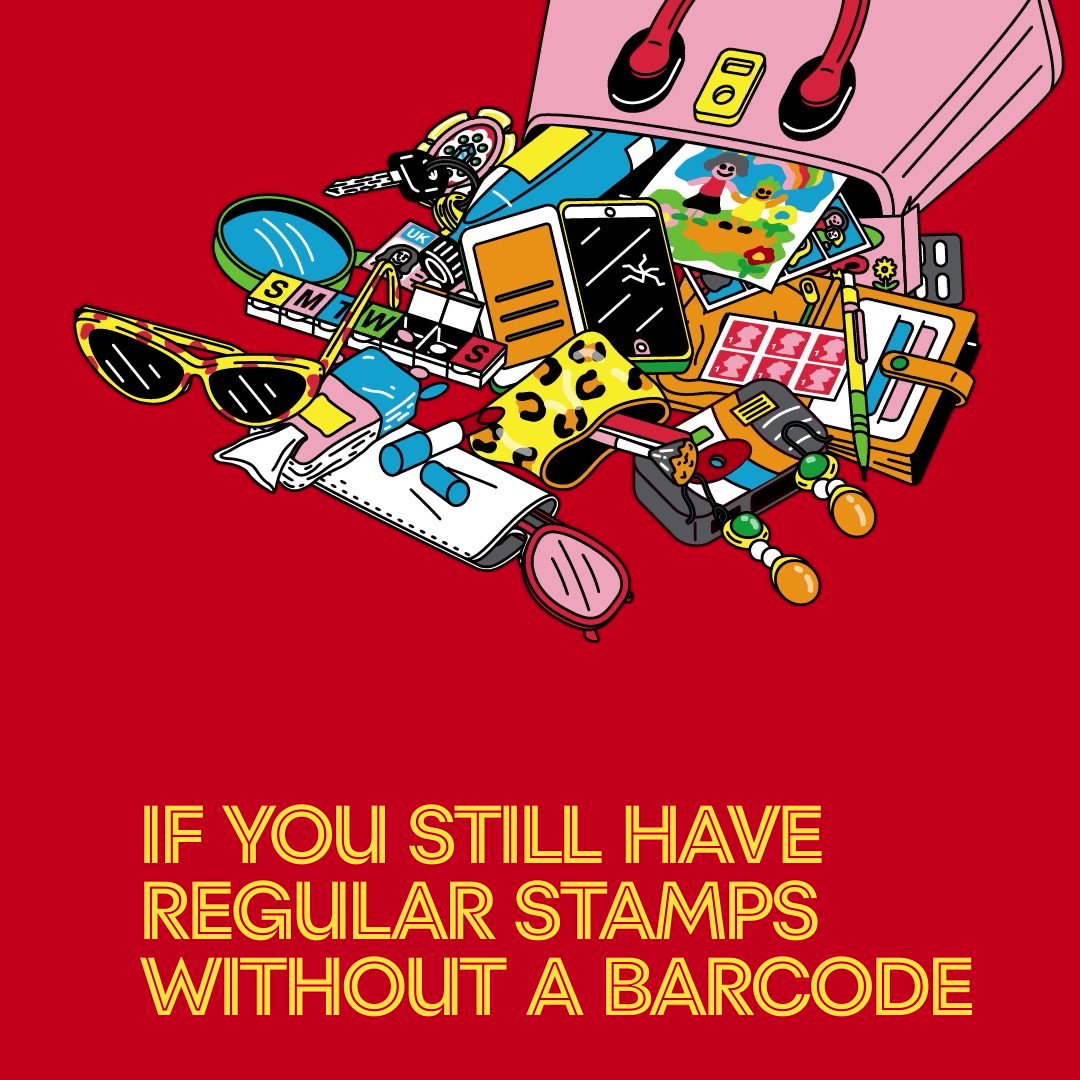 Royal Mail On Twitter If You Haven t Used Up Your Regular Non royal-mail-on-twitter-if-you-haven-t-used-up-your-regular-non
