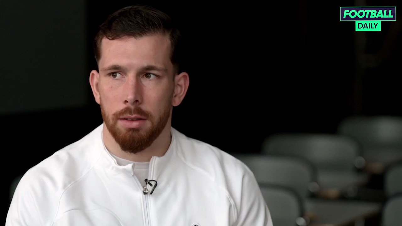 Football Daily On Twitter 🗣️ “if I Hear People Being Happy With Being