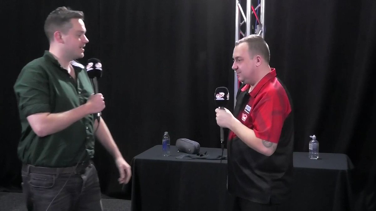 PDC Darts on Twitter: PDC Darts on Twitter: