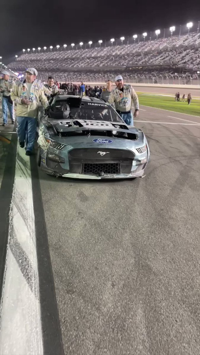 Fox Nascar On Twitter Kevin Harvick Bubba Wallace Kyle Larson
