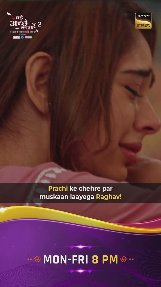 Bade achhe lagte hai 🫰🍀 on Twitter: "RT @SonyTV: Raghav har mod pe Prachi ke saath rahega, uske ...