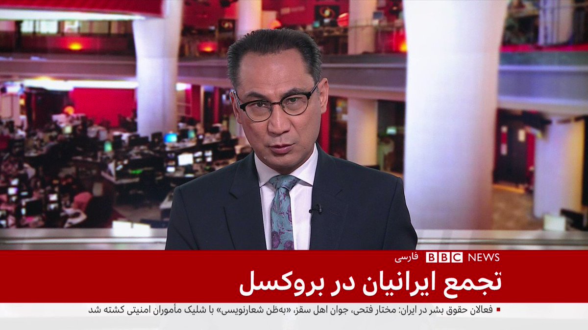 Bbc News فارسی On Twitter گروه بزرگی از ایرانیان به دعوت چهرههای
