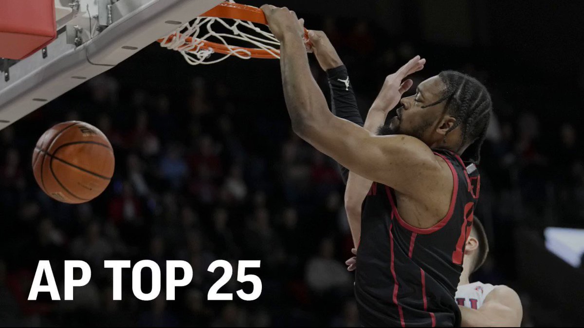 Rob Connett On Twitter Rt Ap Top25 Poll Alert Houston Back To No