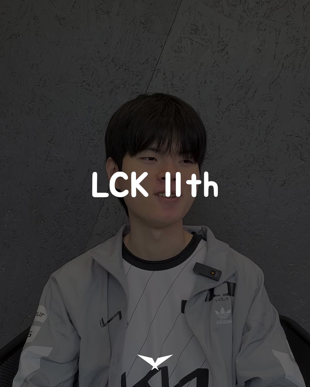 LCK on Twitter: "(Fill in the) BLANK TALK: Bot lane besties 👬 #LCK ADCs give the recipe to ...