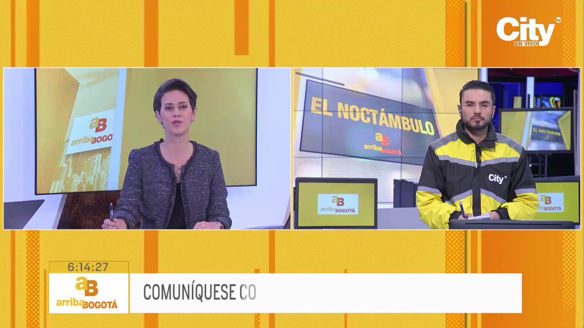 Canal Citytv on Twitter: Canal Citytv on Twitter: