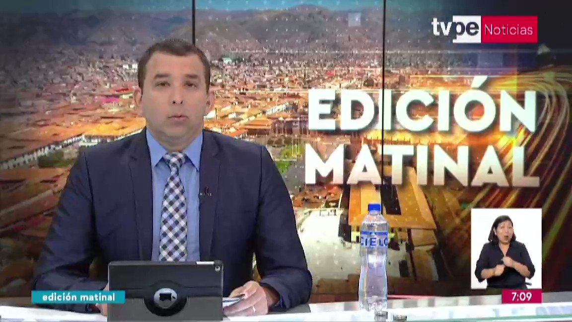 TVPerú Noticias on Twitter: TVPerú Noticias on Twitter: