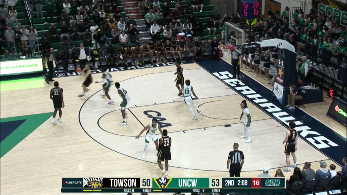 Towson Mens Basketball On Twitter May For Three Towson Ties It