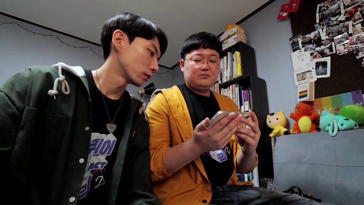 保科洋子 On Twitter Rt Reuters Icymi South Korean Gay Couple So Sung