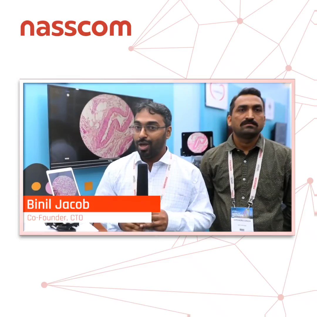 nasscom on Twitter: "Startups at #NTLF2023| Here is a showcase of the tech for impact and how ...