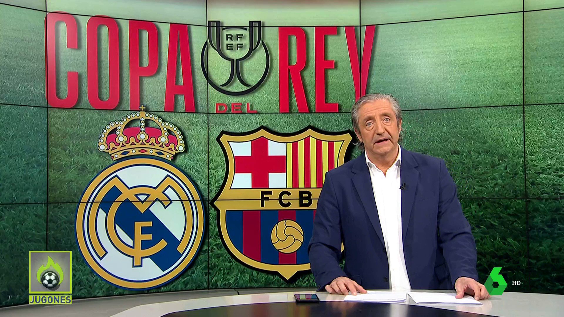 El Chiringuito TV on Twitter: "🤔¿𝗩𝗶𝗰𝘁𝗶𝗺𝗶𝘀𝗺𝗼 𝗼 𝗵𝘂𝗺𝗶𝗹𝗱𝗮𝗱? 😮Xavi pasó el favoritismo al Real Madrid ...