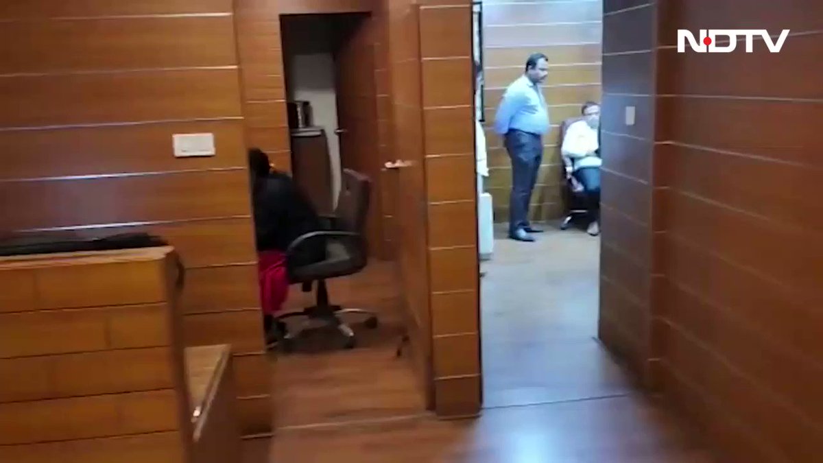 Ab On Twitter Rt Ndtv Karnataka Bjp Mlas Bureaucrat Son Caught