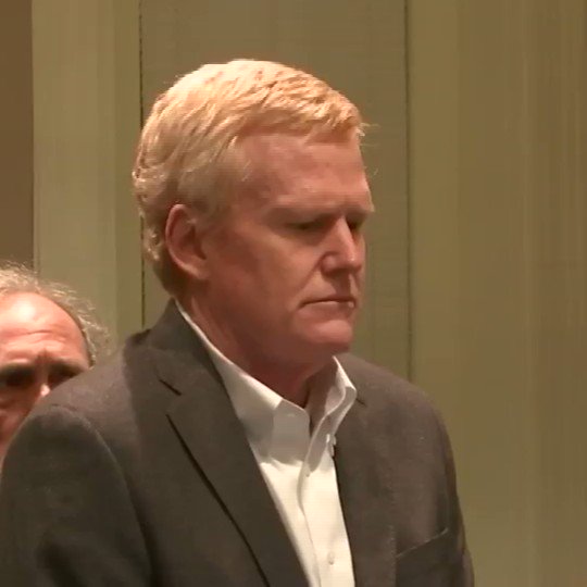 Abc News On Twitter Breaking Jury Finds Alex Murdaugh Guilty Of