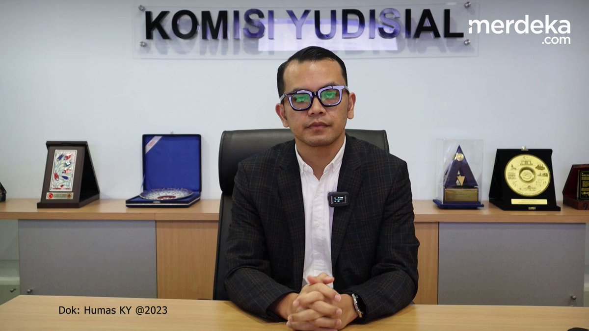 On Twitter Ky Periksa Dugaan Pelanggaran Hakim Pn Jakpus