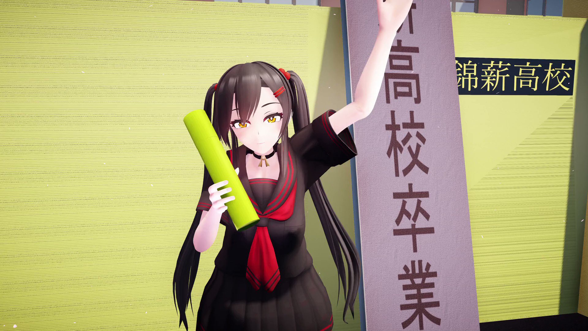 🔞MMD&3Dを広める人 on Twitter: "ツインテ小悪魔妹と耳元で淫語囁かれながら子作りエッチ https://t.co/ECPvWcFwKX" / Twitter