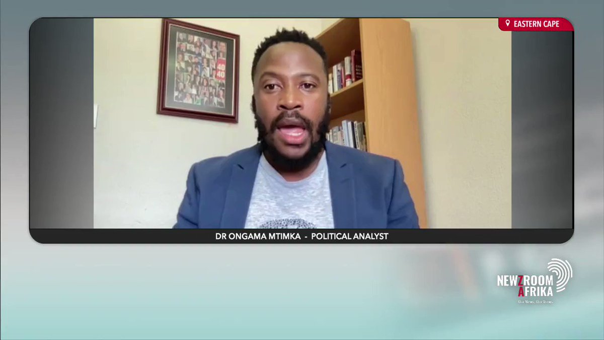 Newzroom Afrika on Twitter: "President Cyril Ramaphosa will announce his cabinet reshuffle today ...