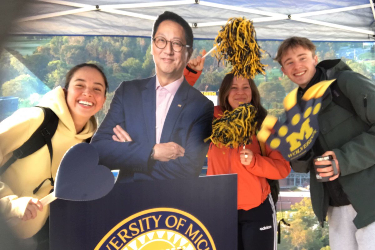 U-M Admissions on Twitter: U-M Admissions on Twitter: