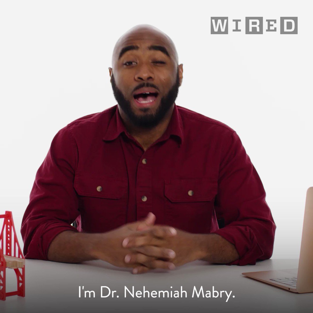 Dr. Nehemiah J. Mabry, P.E. (@NehemiahMabry) / Twitter