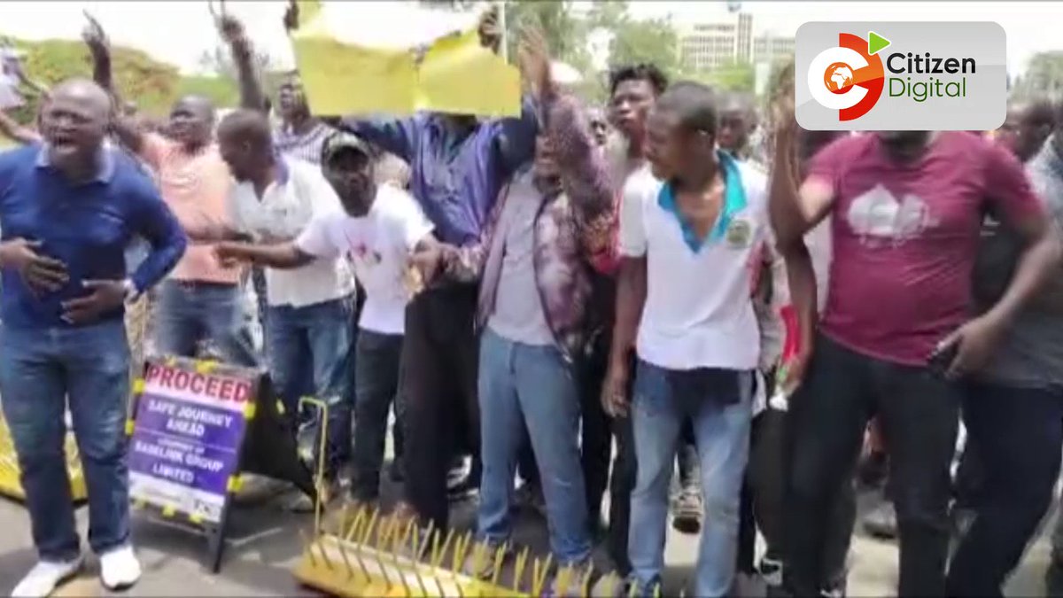 Africa Updates On Twitter Rt Citizentvkenya “hatutaki Ruto