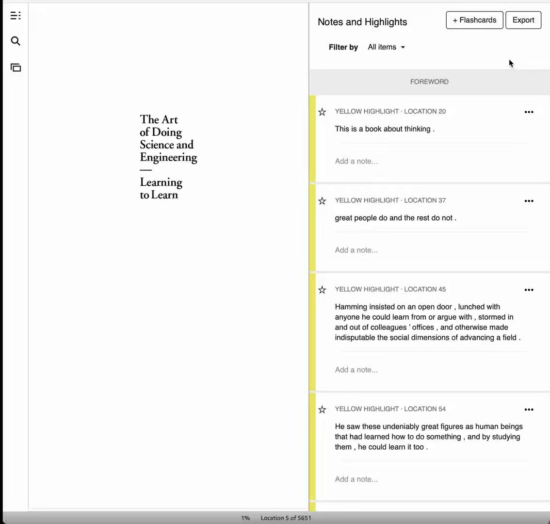 Mckay Wrigley on Twitter: "Kindle GPT. Use OpenAI to search over & chat with your books via ...