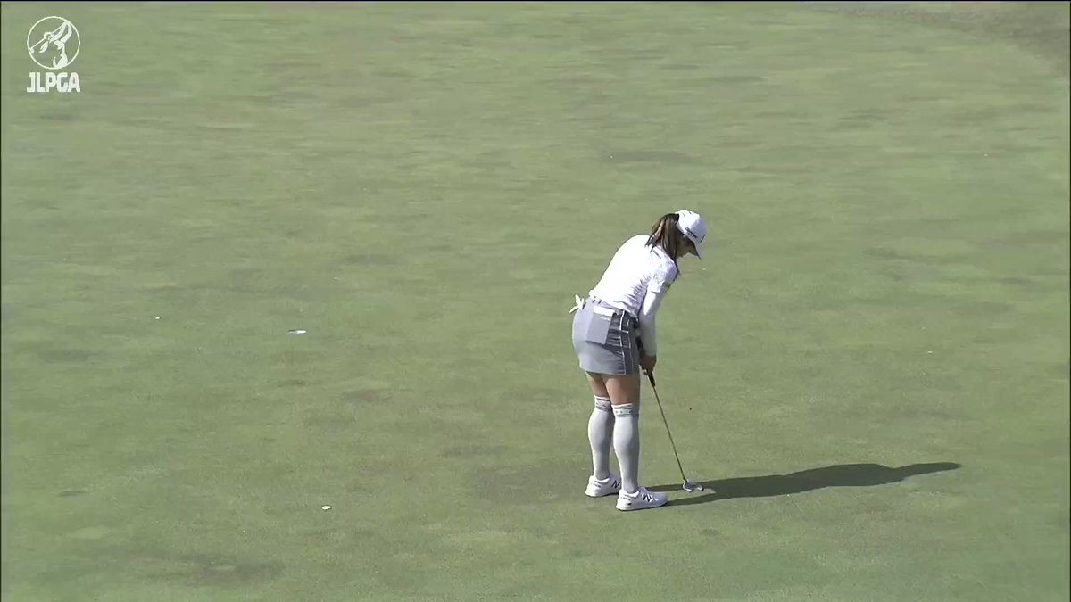 日本女子プロゴルフ協会(JLPGA) on Twitter: "#明治安田生命レディス🏆｜#Round3 #安田彩乃 (@ayanoyellow)が9•10番連続バーディー⭕️⭕️ 大混戦の ...