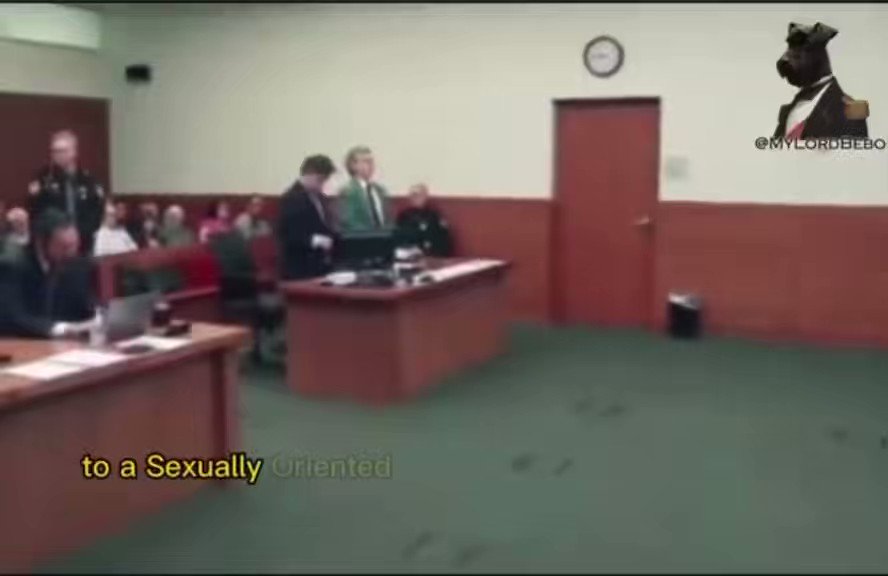 Lynnb On Twitter Wow Finally A Judge Who Sees And Understands The
