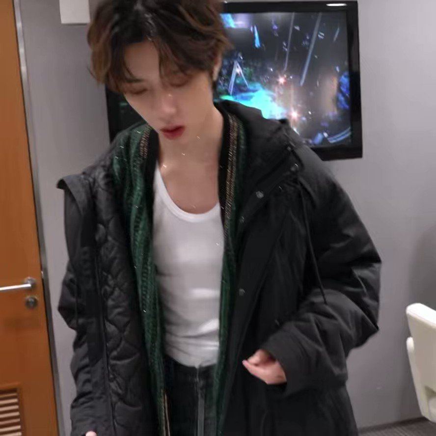 범규 강아지 하 푸움 ~ 🥱 버찌 Beomzzi