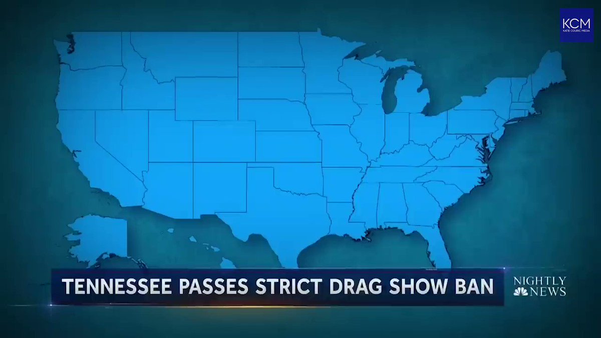 Katie Couric on Twitter: "Two months into 2023, 300+ anti-LGBTQ+ bills have been introduced in ...