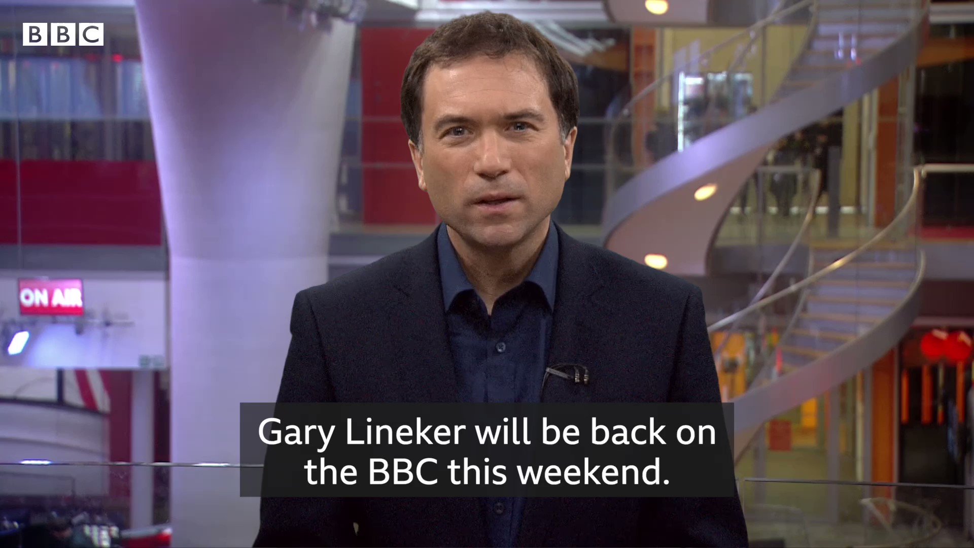 Ros Atkins on Twitter: "As someone who’s spent several days reading the BBC’s guidelines and ...