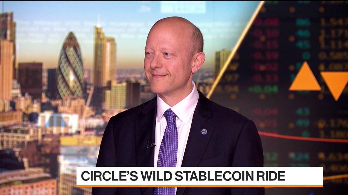 Digital Assets Daily on Twitter: "RT @BloombergTV: Circle CEO and co-founder Jeremy Allaire says ...