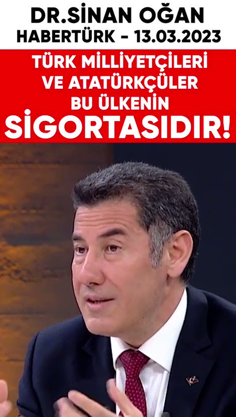 Dr. Sinan Oğan on Twitter: Dr. Sinan Oğan on Twitter: