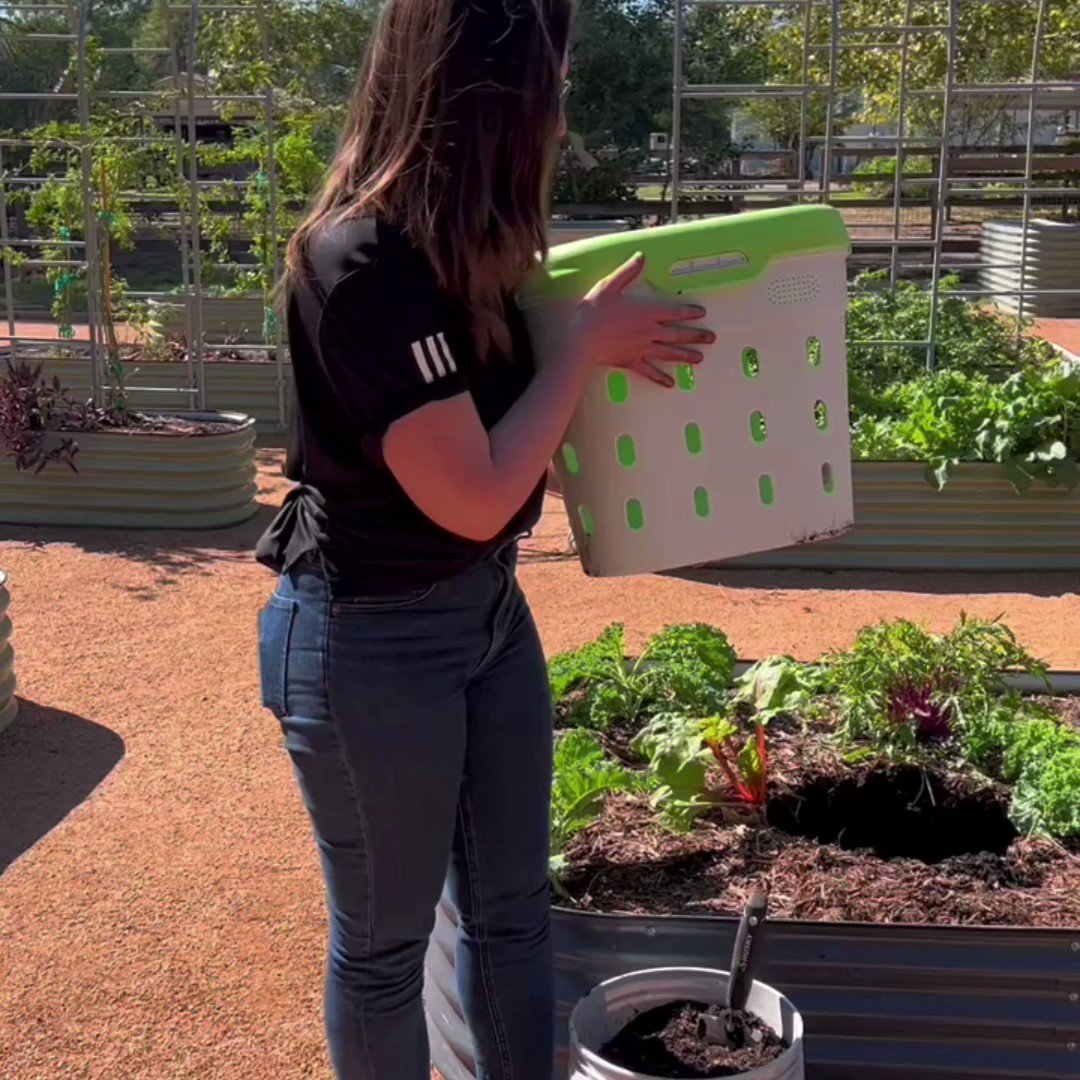 Vego Garden Academy on Twitter: "Want to learn more about sustainable gardening? Join our ...