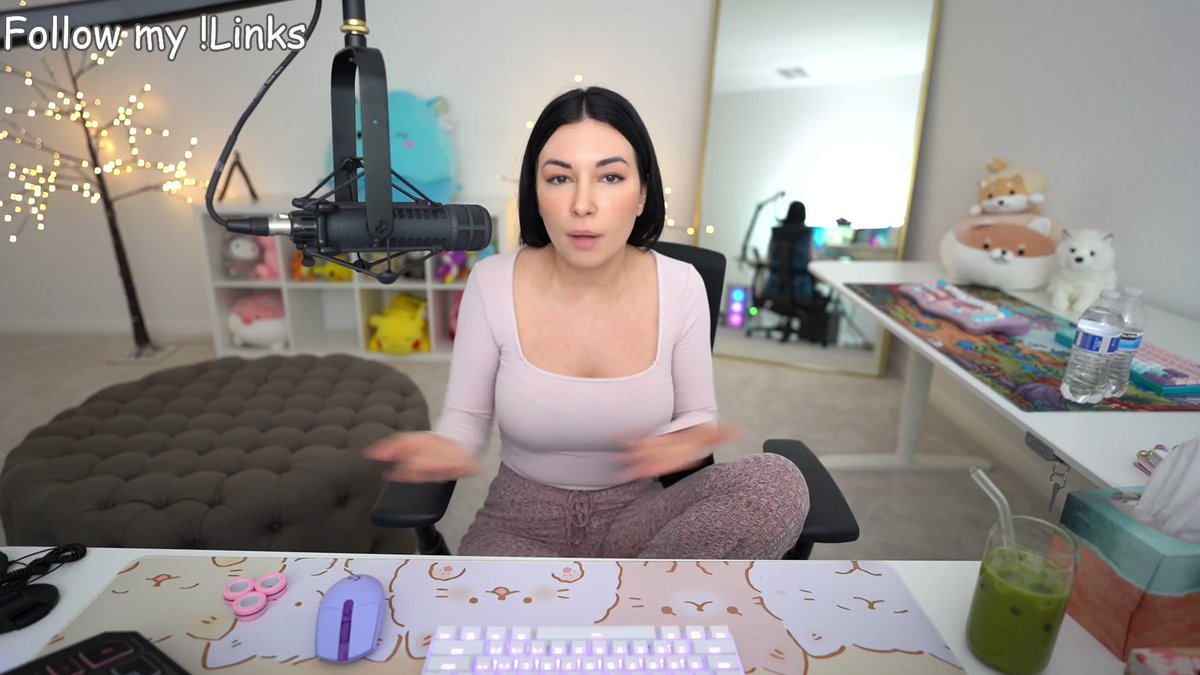 Dexerto on Twitter: "“Now, you as a viewer going on and attacking her and commenting on things ...