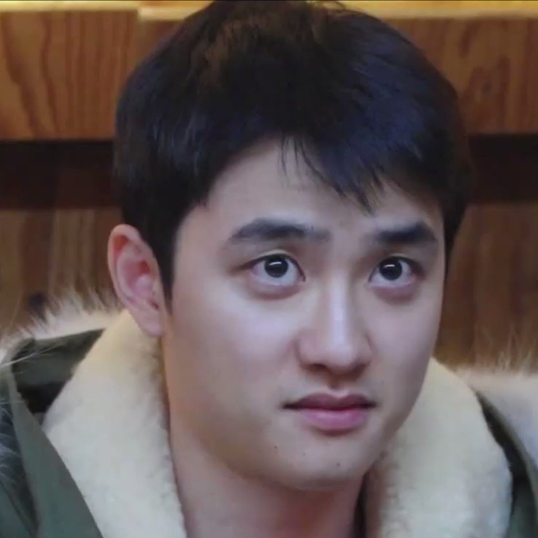 shen on Twitter: "RT @jiSoocerry: When the editor fell in love with kyungsoo's big eyes. They've ...