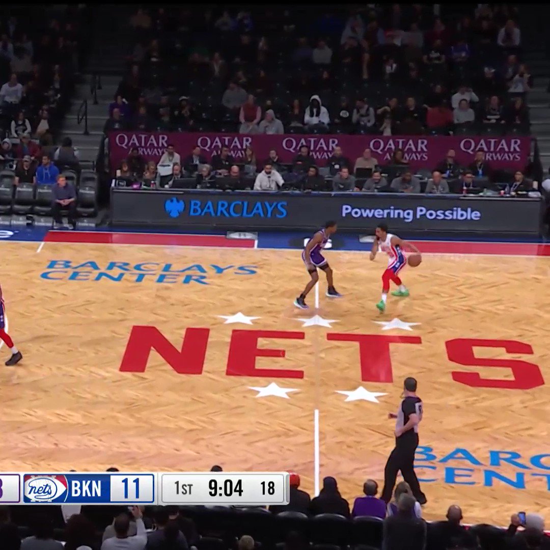 Ballislife.com on Twitter: "DOMAS SABONIS in the win 24 PTS, 21 REB, 5 AST, 4 BLK Passes Otis ...