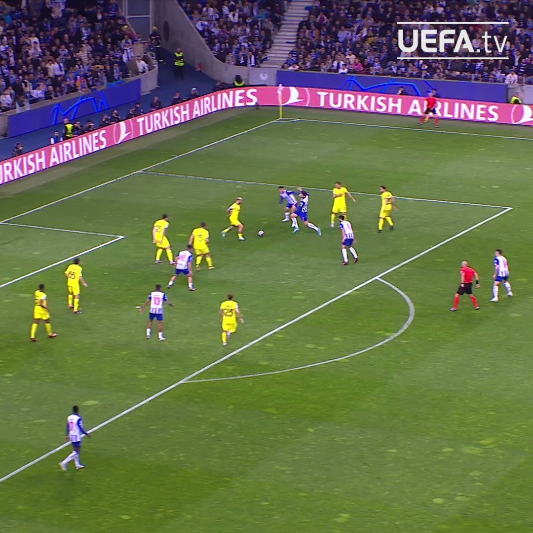 UEFA Champions League on Twitter: "Last-ditch Dimarco 😲 #UCL"