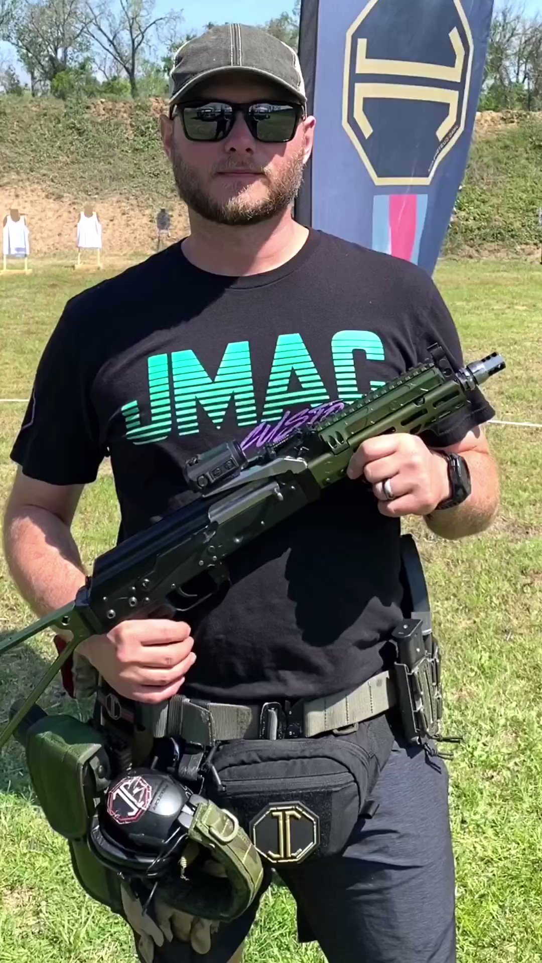 JMac Customs LLC on Twitter: "Check out the Heavy Duty 360 muzzle brake and some other goodness ...